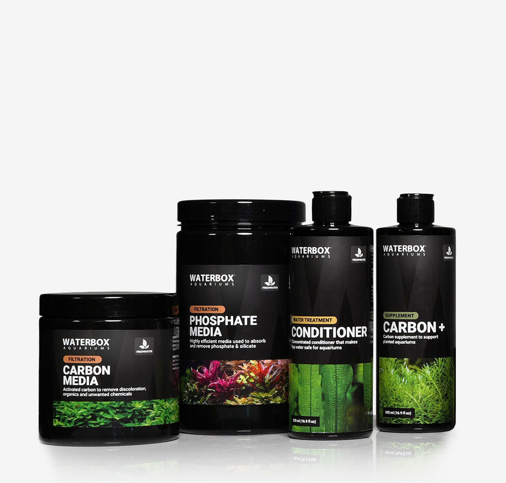 Waterbox Aquariums - Freshwater and Saltwater Aquarium Systems